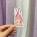 Sonny Angel Cute Animal Stickers - Etsy