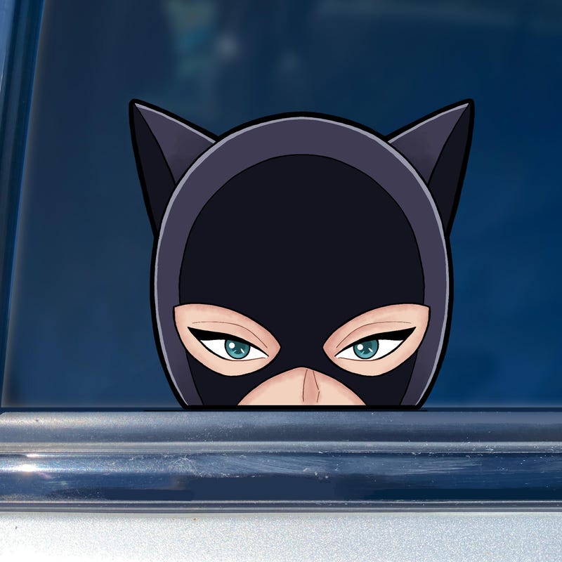 Catwoman - Etsy