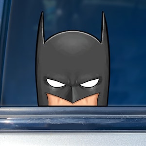 Batfamily Car Decal Stickers (+TIM DRAKE ADDED) - Etsy