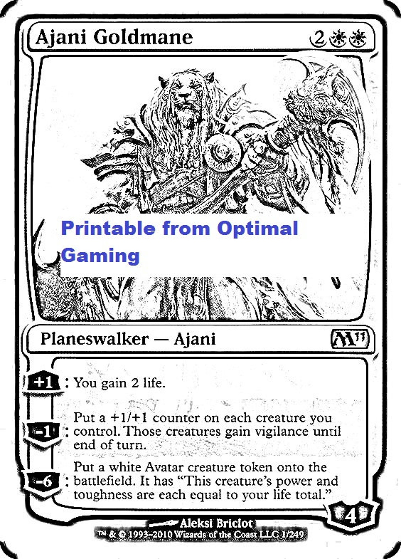 Magic The Gathering Coloring Pages Coloring Pages