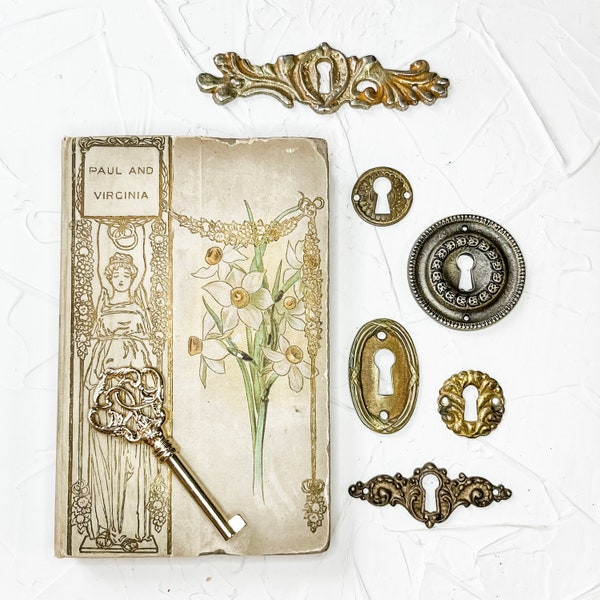 Keyhole Covers - Etsy