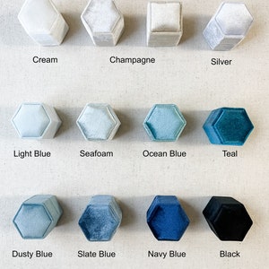 Geometric Glass Jewelry Box With Velvet Ring Box Option - Etsy