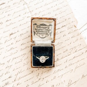 Antique Push Pin Ring Boxes From England - Etsy