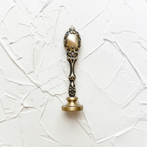 Antique Wax Seal - Etsy