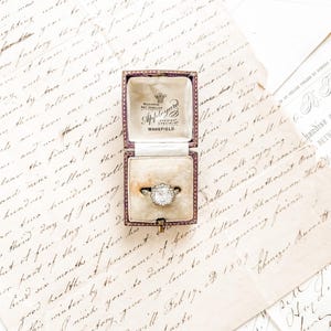 Antique Push Pin Ring Boxes From England - Etsy