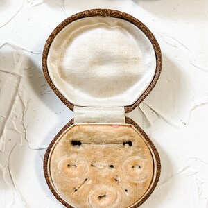 Antique Push Pin Ring Boxes From England - Etsy