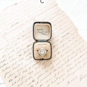 Antique Push Pin Ring Boxes From England - Etsy