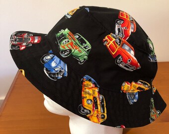 Hot Rod Car Hat - Etsy