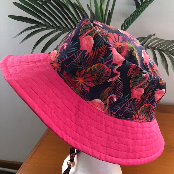 Flamingo Hat - Etsy