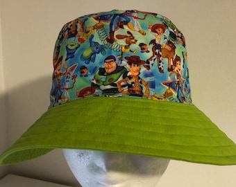 Toy Story Bucket Hat | Etsy