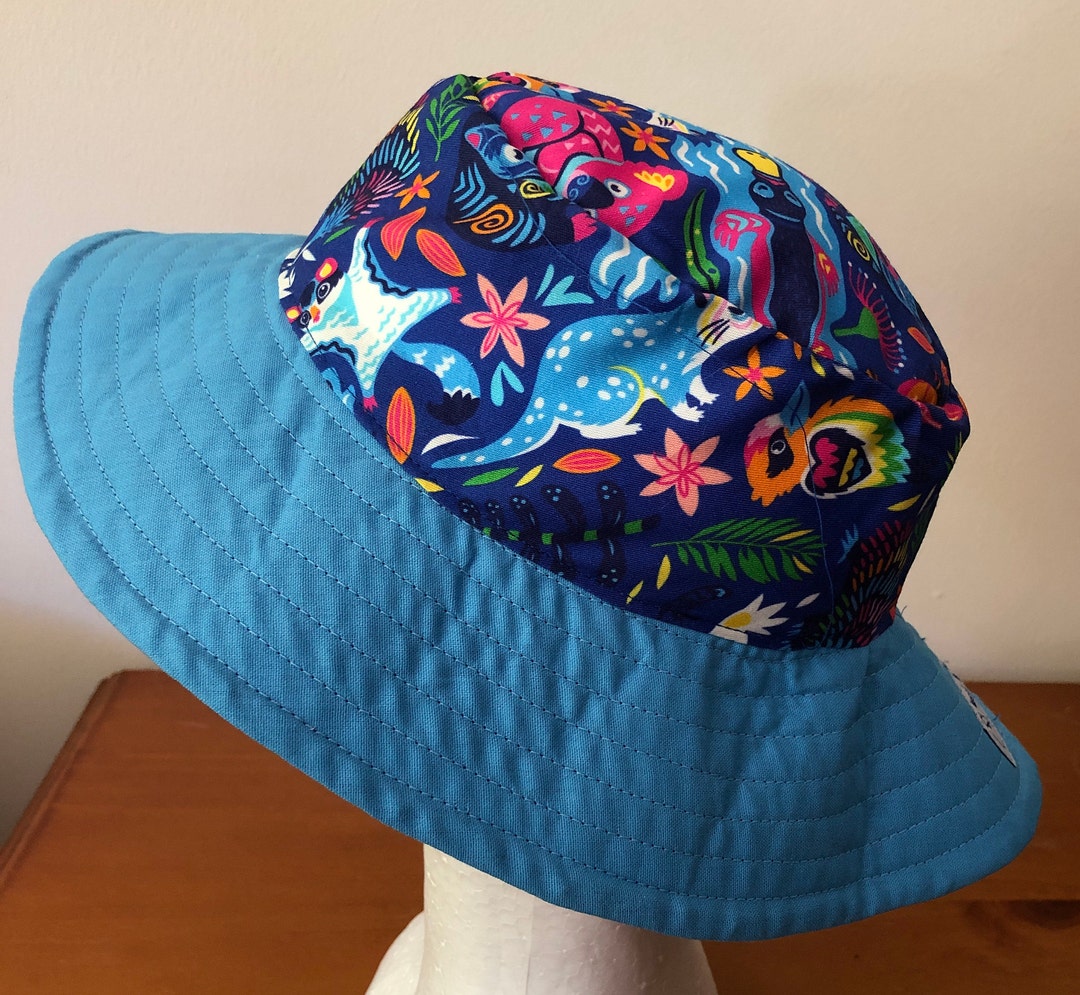 SHOP SPECIAL 51cm 20 Inches Indigenous Australian Animal Print Fabric ...