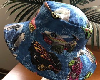 Mens Hot Wheels Hat - Etsy