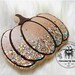 Fall Pumpkin Car Freshie // Air Freshener Cute Car Decor - Etsy