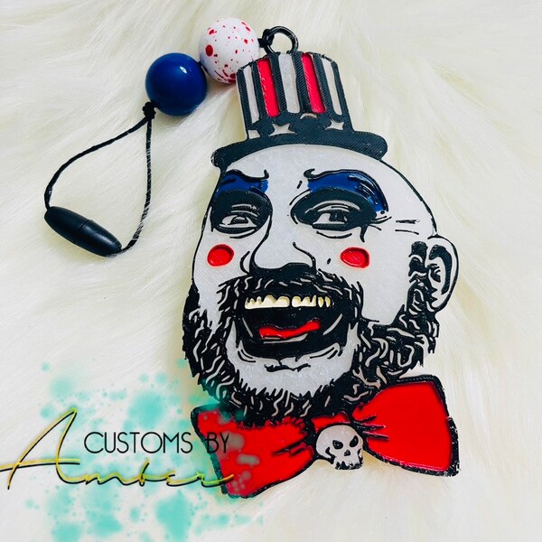 Captain Spaulding - Etsy