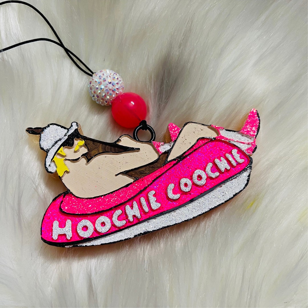 Hoochie Coochie Cowboy Car Freshie Cute Car Decor - Etsy