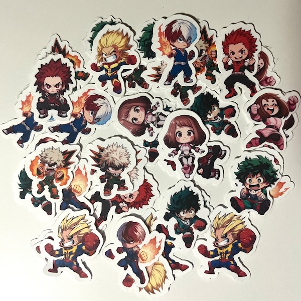 My Hero Academia - Etsy