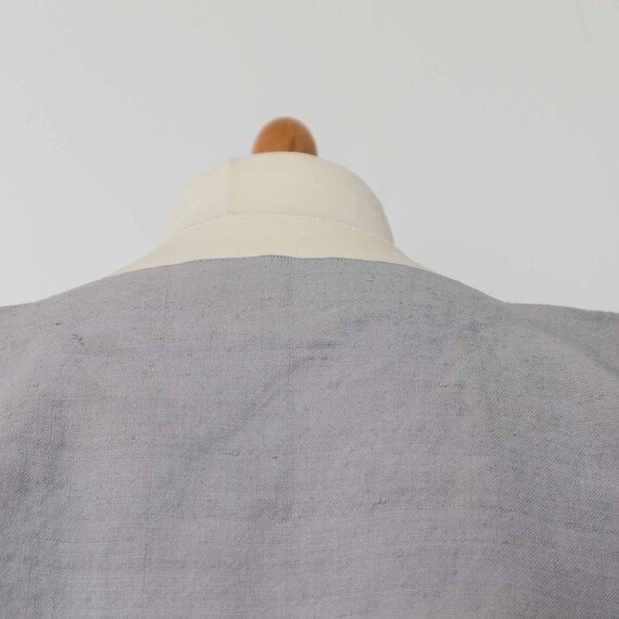 Antique Vintage French Classic Chemise Nightshirt Tun… - Gem