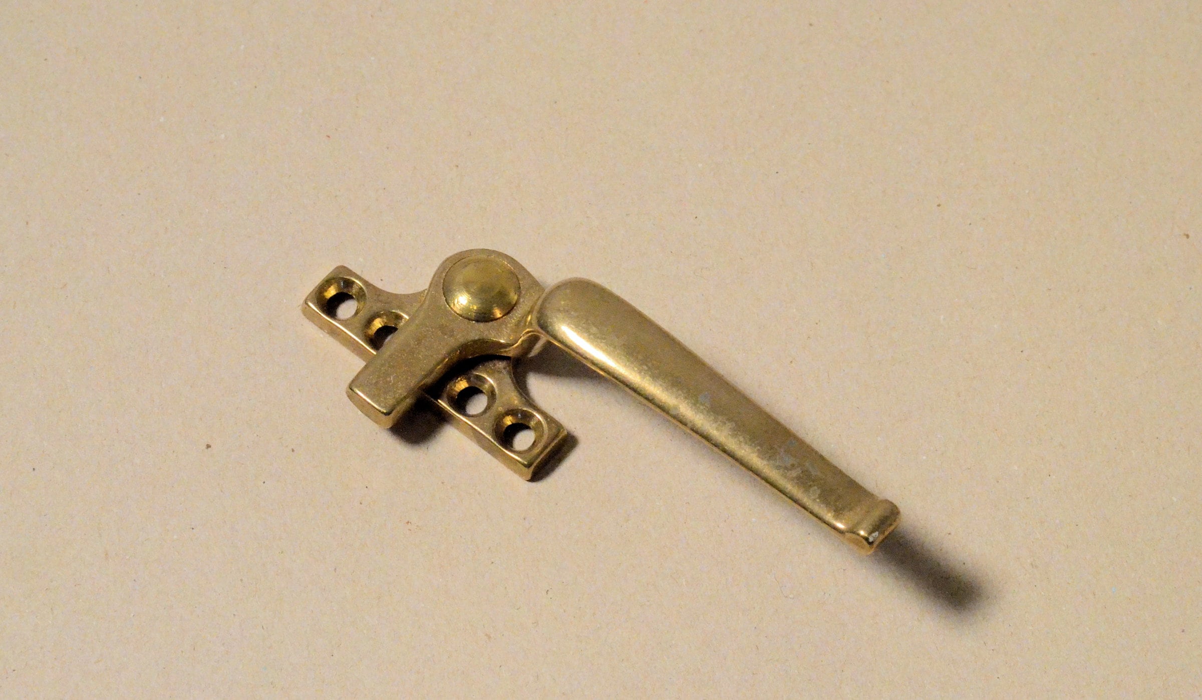 Window Lever Latch & Strike - Bronze - Etsy