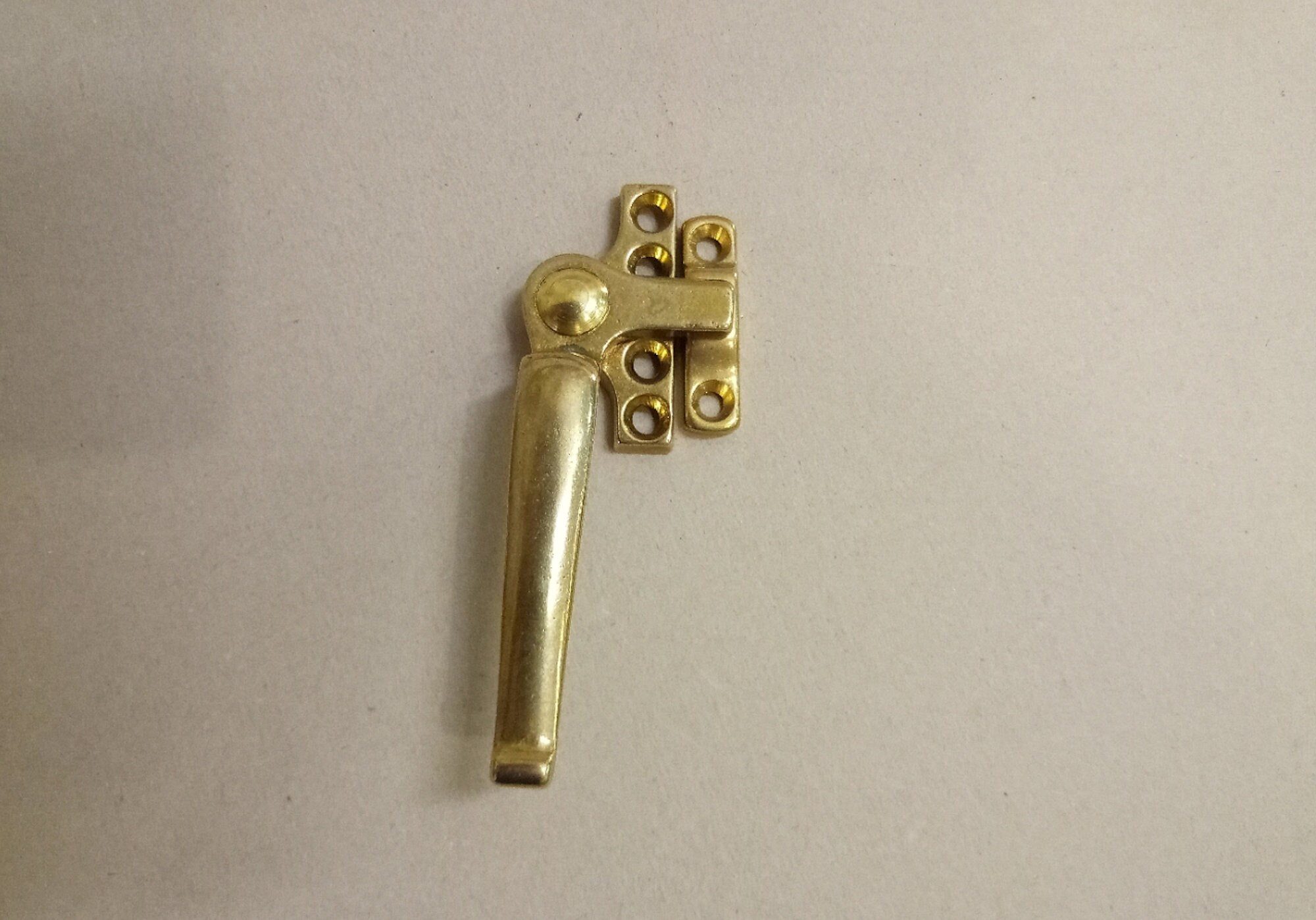 Window Lever Latch & Strike - Bronze - Etsy