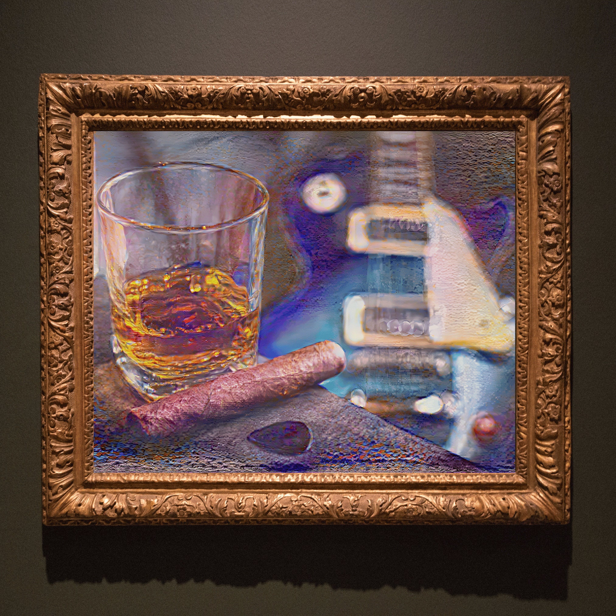 Printable Wall Art Bourbon Wall Art Bourbon Bar Bourbon Sign Bourbon ...