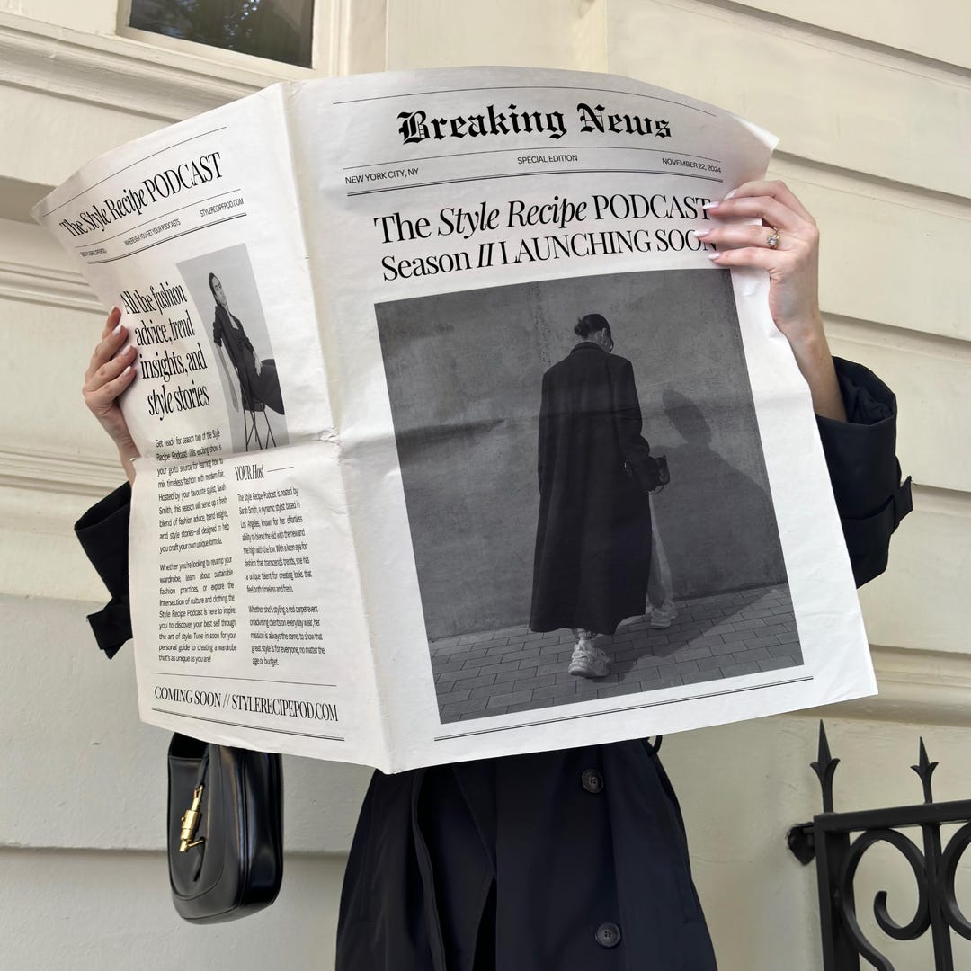Business Launch Newspaper Template: Customizable Canva Design (digital ...