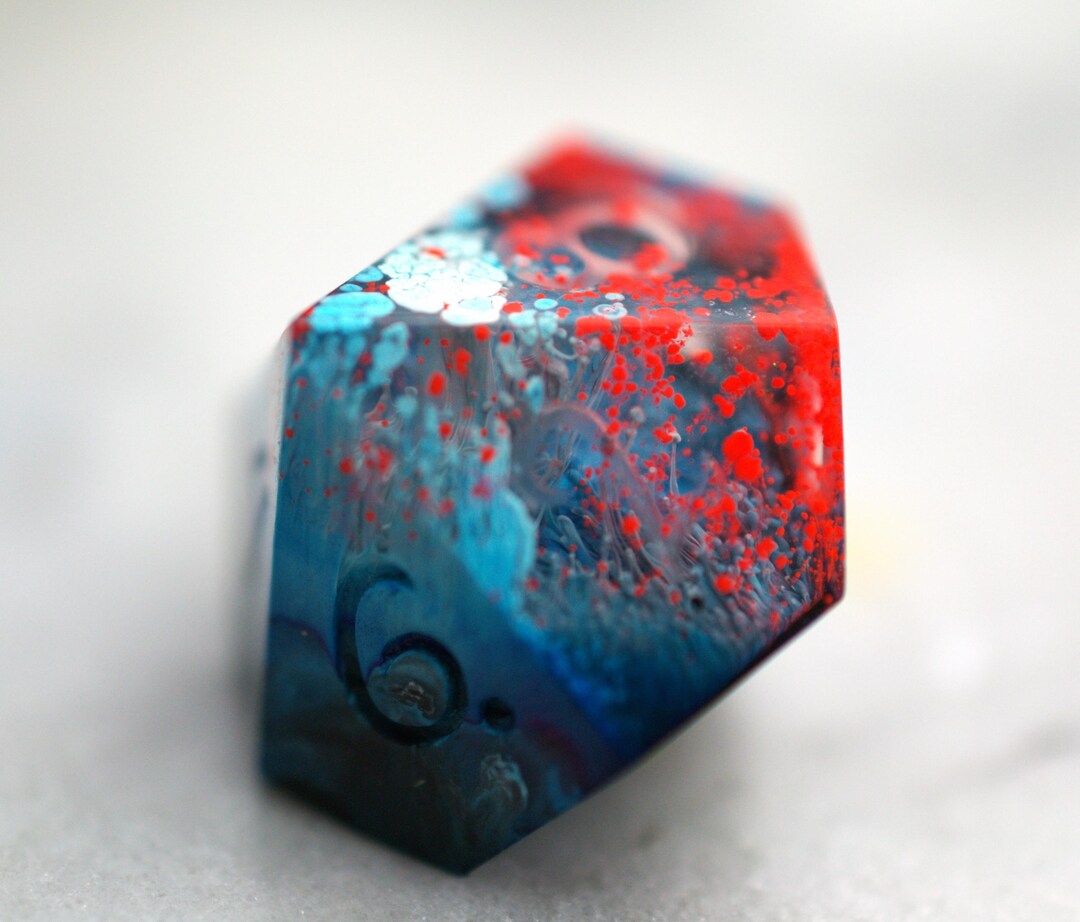 Magma: Handmade Dice, Gifts for Fans of Ttrpgs, Dnd5e, Pathfinder and ...