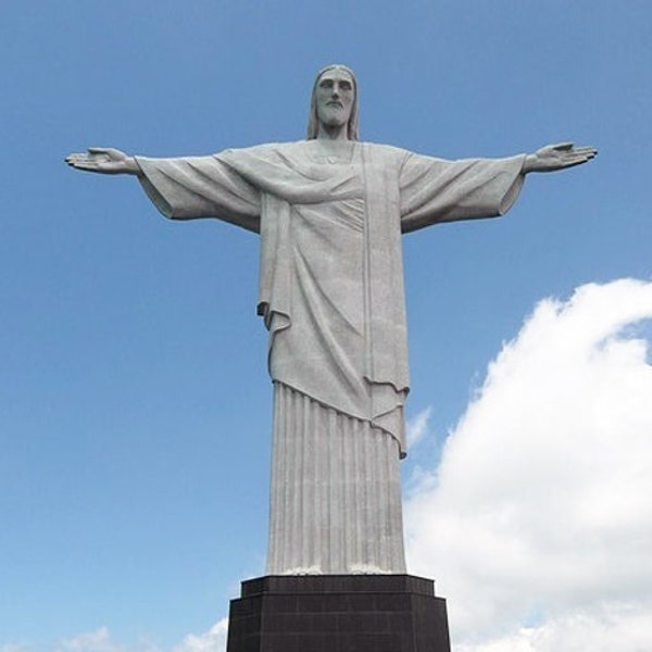 Christ Statue - Etsy