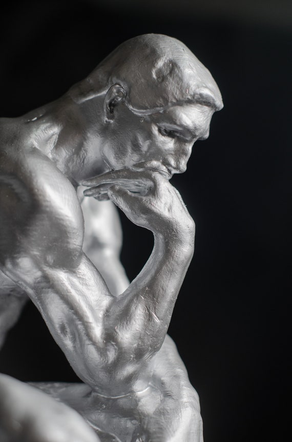 Musee Rodin The Thinker