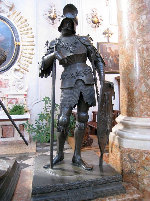 Theodoric the Great Famous Sculptures Theodoric the Great - Etsy