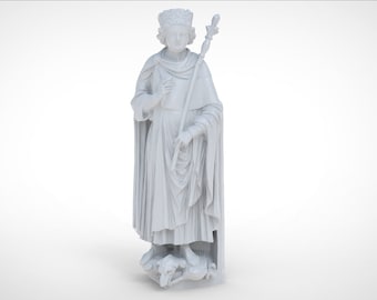 Solomon Statue | Etsy