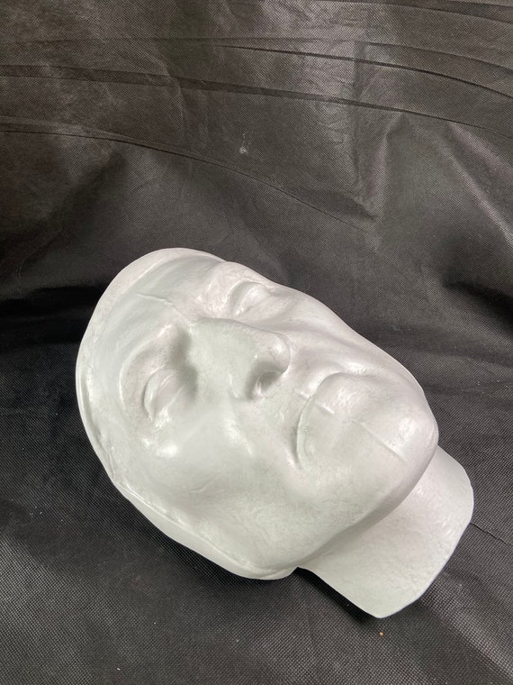 Death Mask of Dante Alighieri Dante Bust Relief Portrait of - Etsy Canada