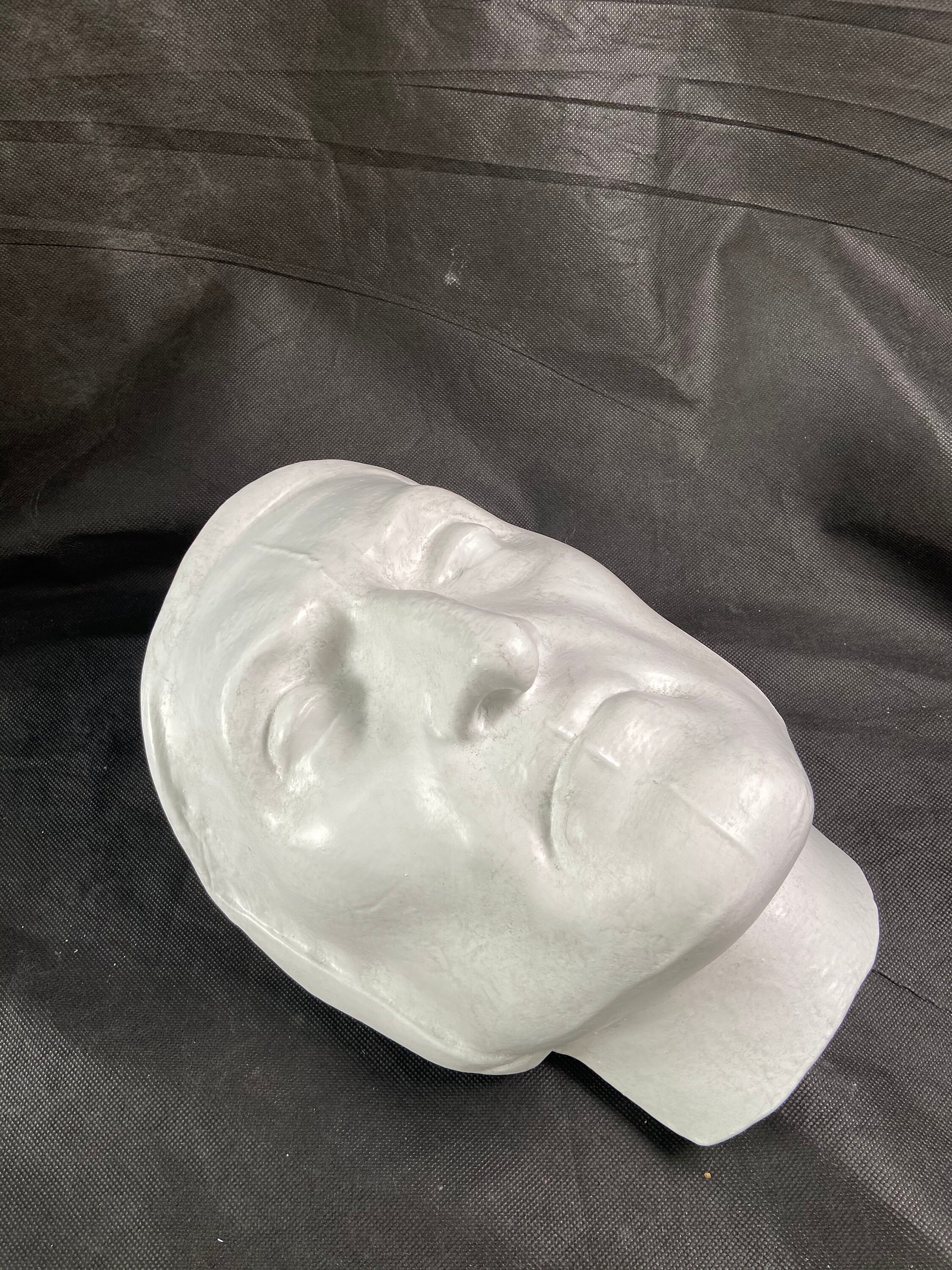Death Mask Dante Alighieri