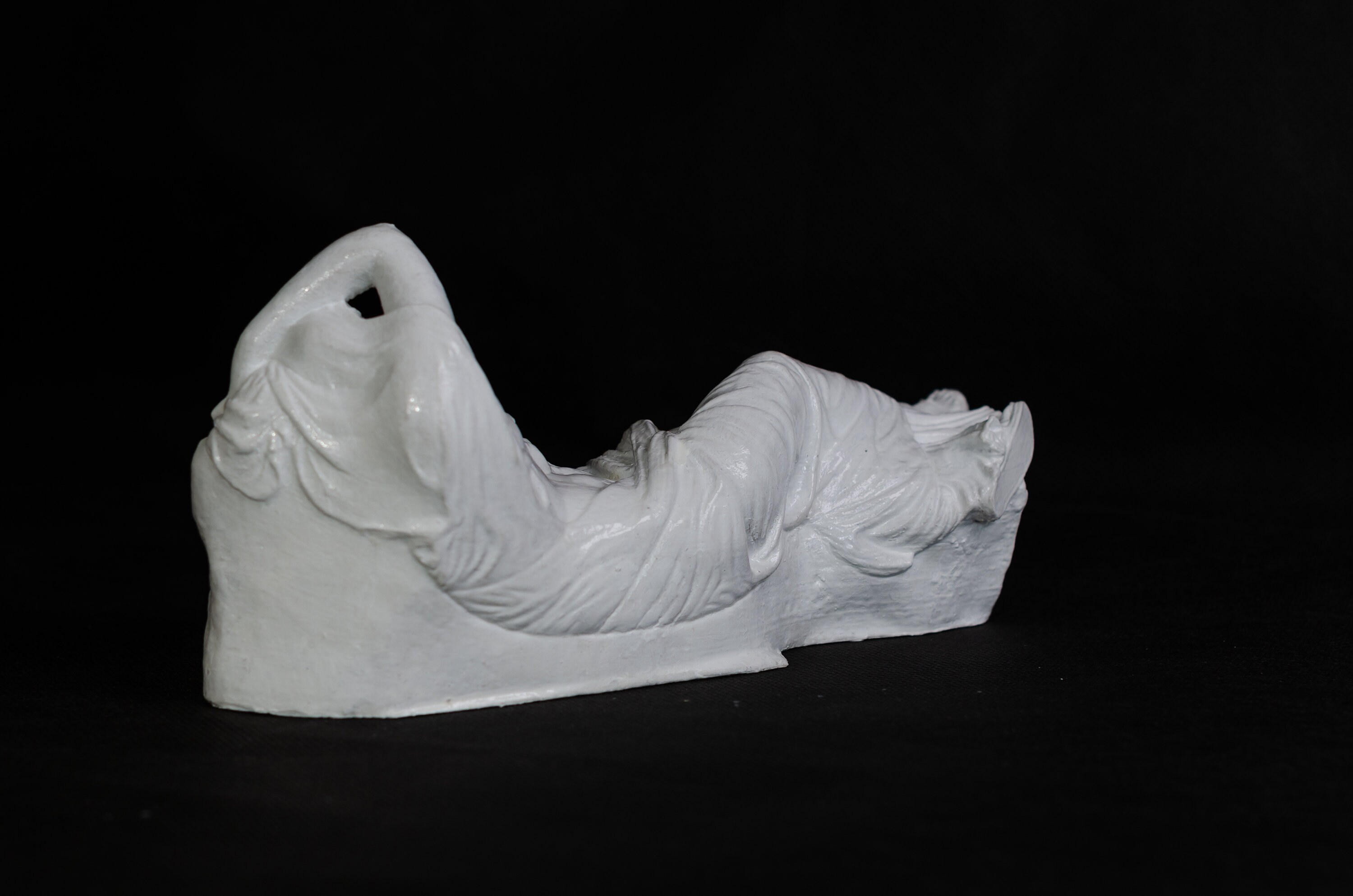 The Sleeping Ariadne Roman Statue Classic Sculptures Woman - Etsy