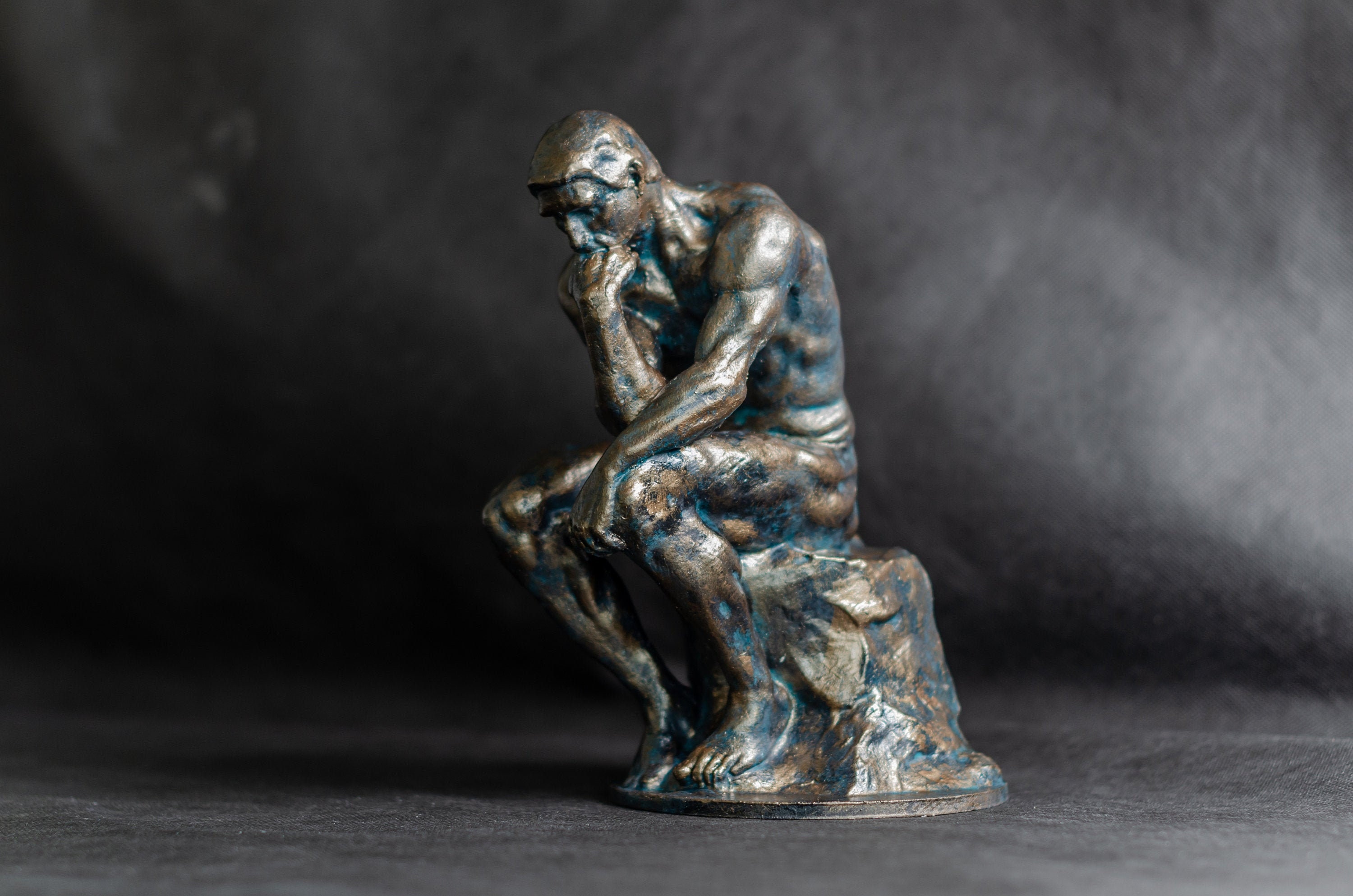 Musee Rodin The Thinker