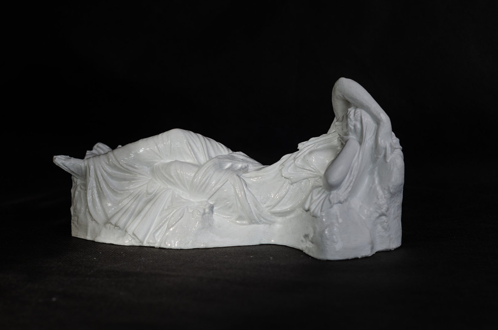 The Sleeping Ariadne Roman Statue Classic Sculptures Woman - Etsy