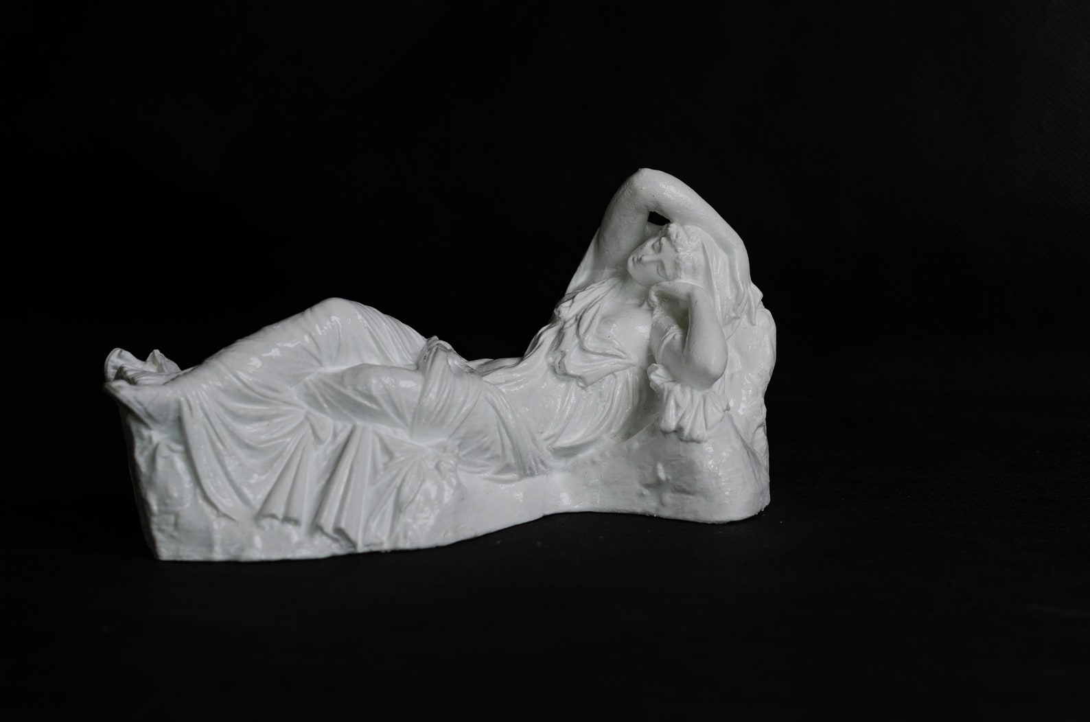 The Sleeping Ariadne Roman Statue Classic Sculptures Woman - Etsy