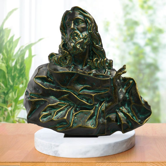 Jesus Sculpture Bernini