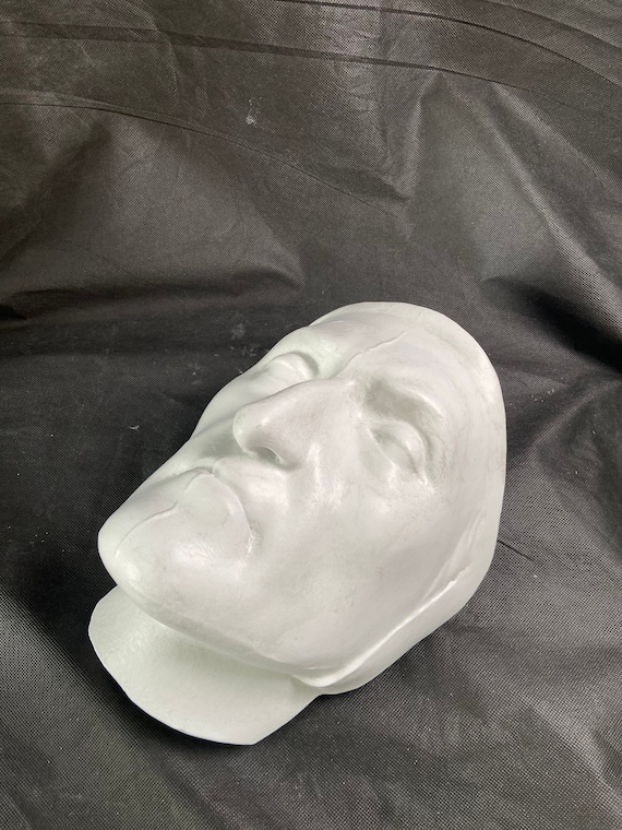 Death Mask Dante Alighieri