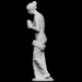 Psyche Roman Statue Woman Statue Greek Statue Woman Woman - Etsy