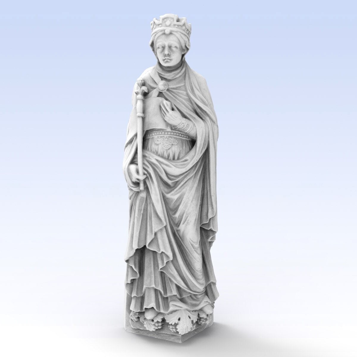 Roman Statue Woman