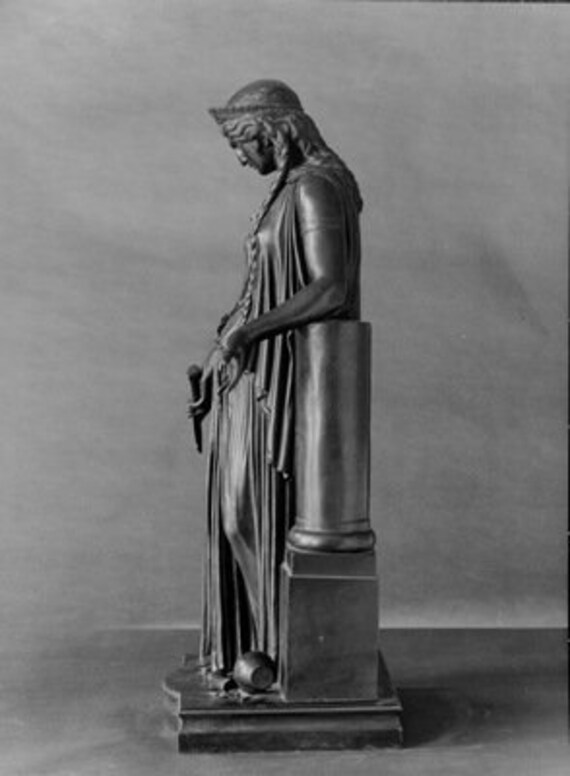 Medea Greek Mythology Statue