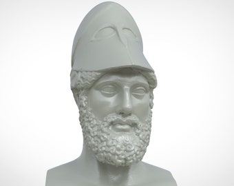 Bust of Pericles - Etsy