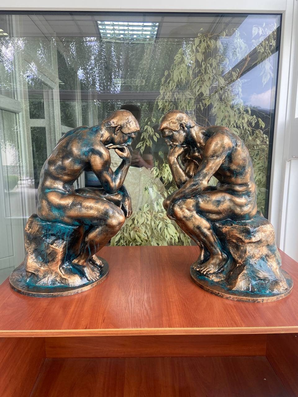 Musee Rodin The Thinker