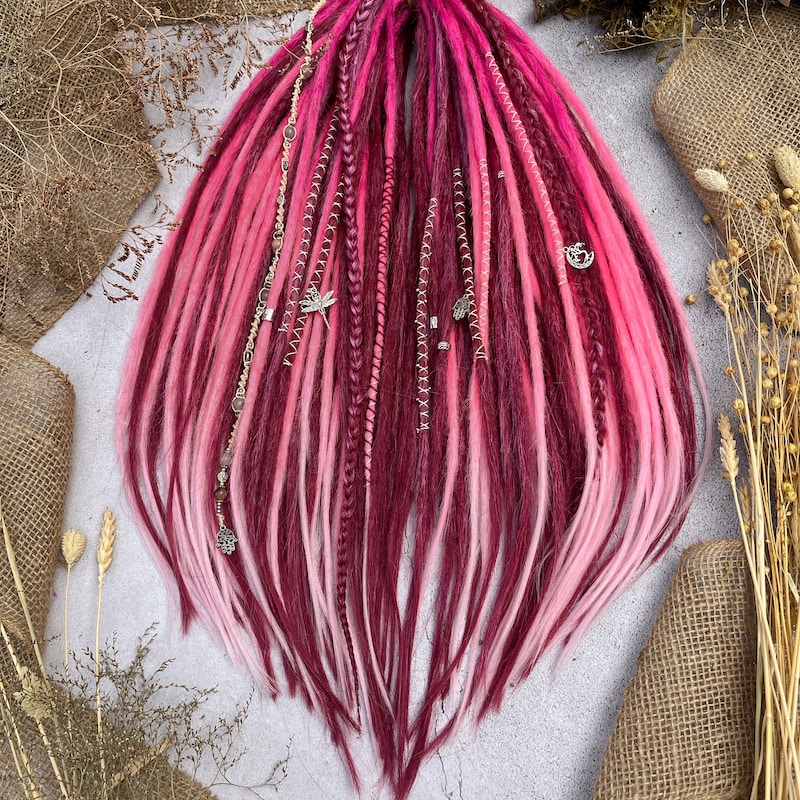 Dreadlock Jewelry - Etsy