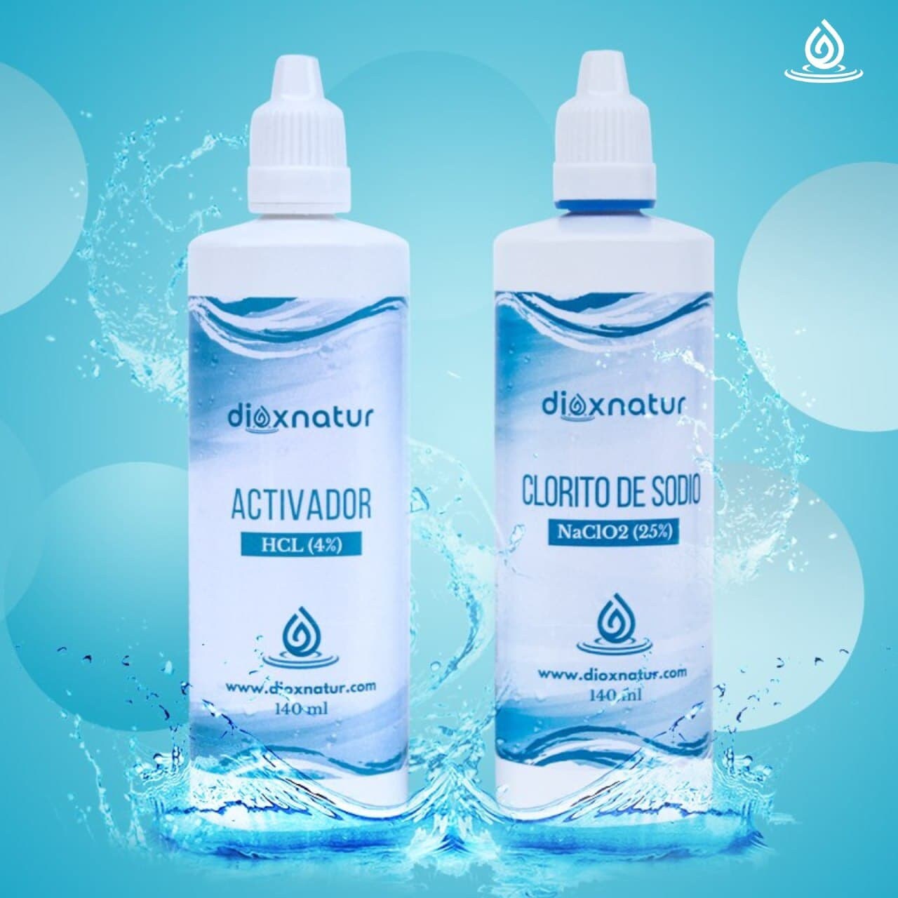 Natrichlor Chlorine Dioxide Kit