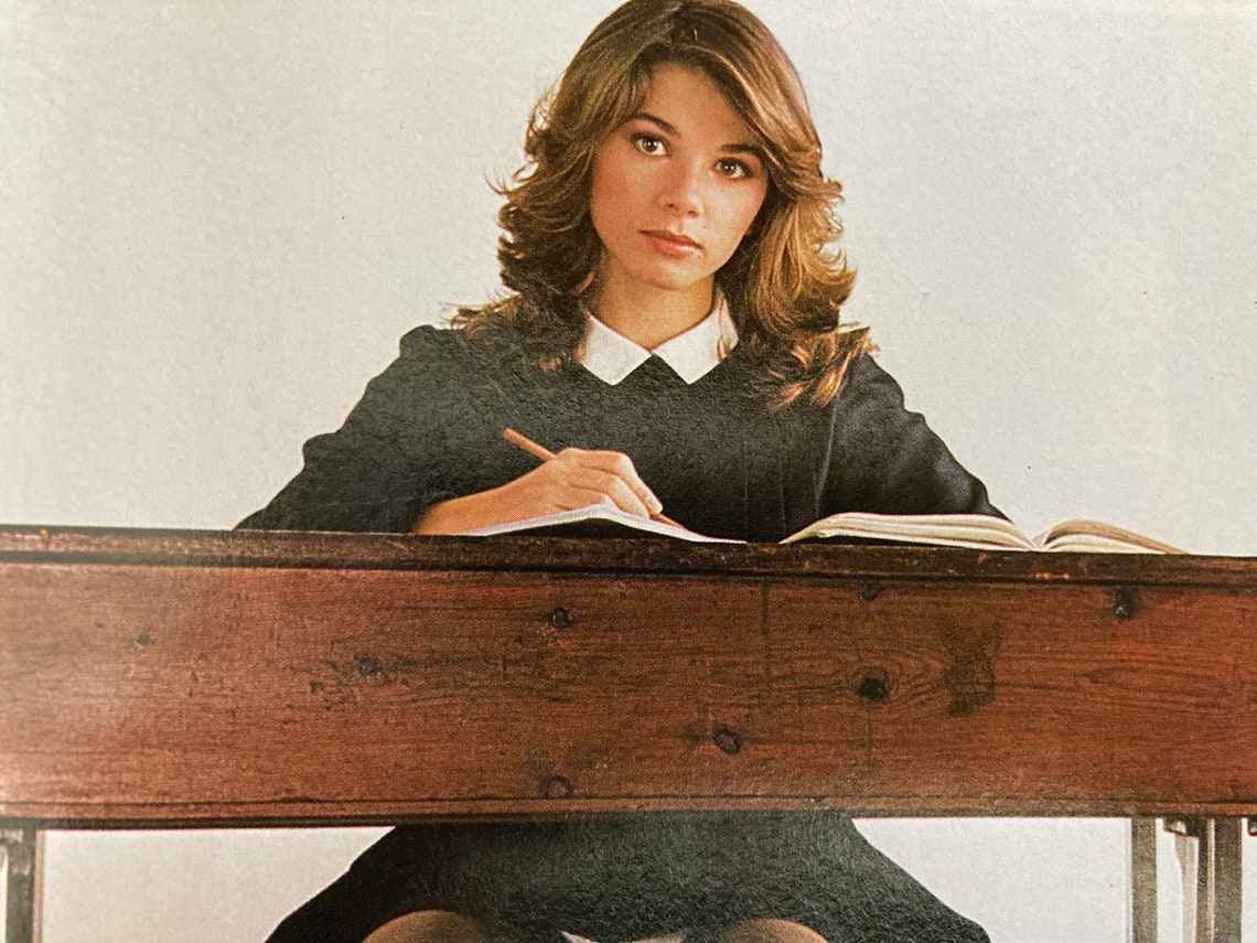 Revista Vintage Glamour MAYFAIR vol. 16 núm. 11 | Etsy