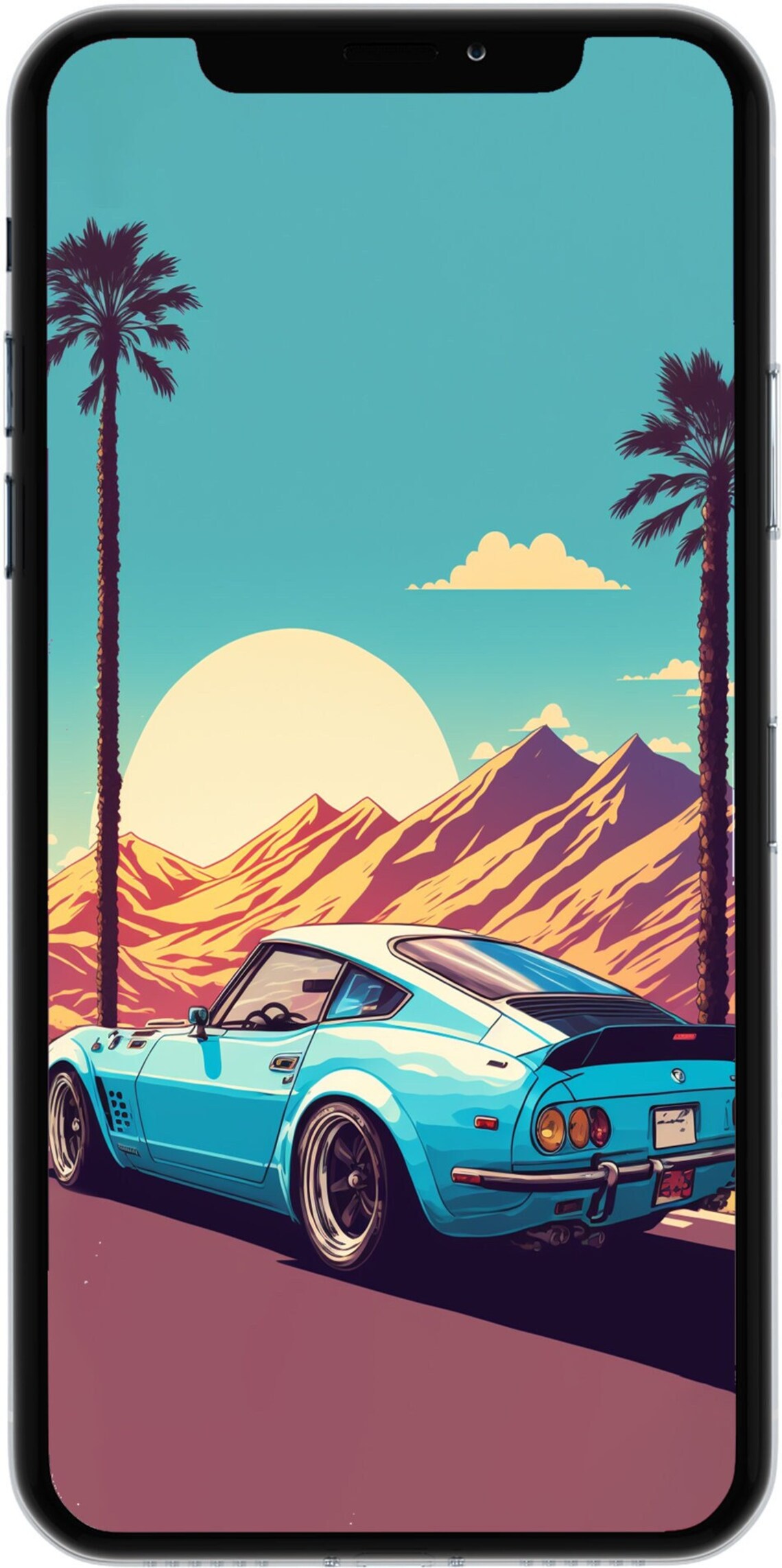 Phone Wallpapers Bundle / HIGH RESOLUTION / iPhone & Android - Etsy