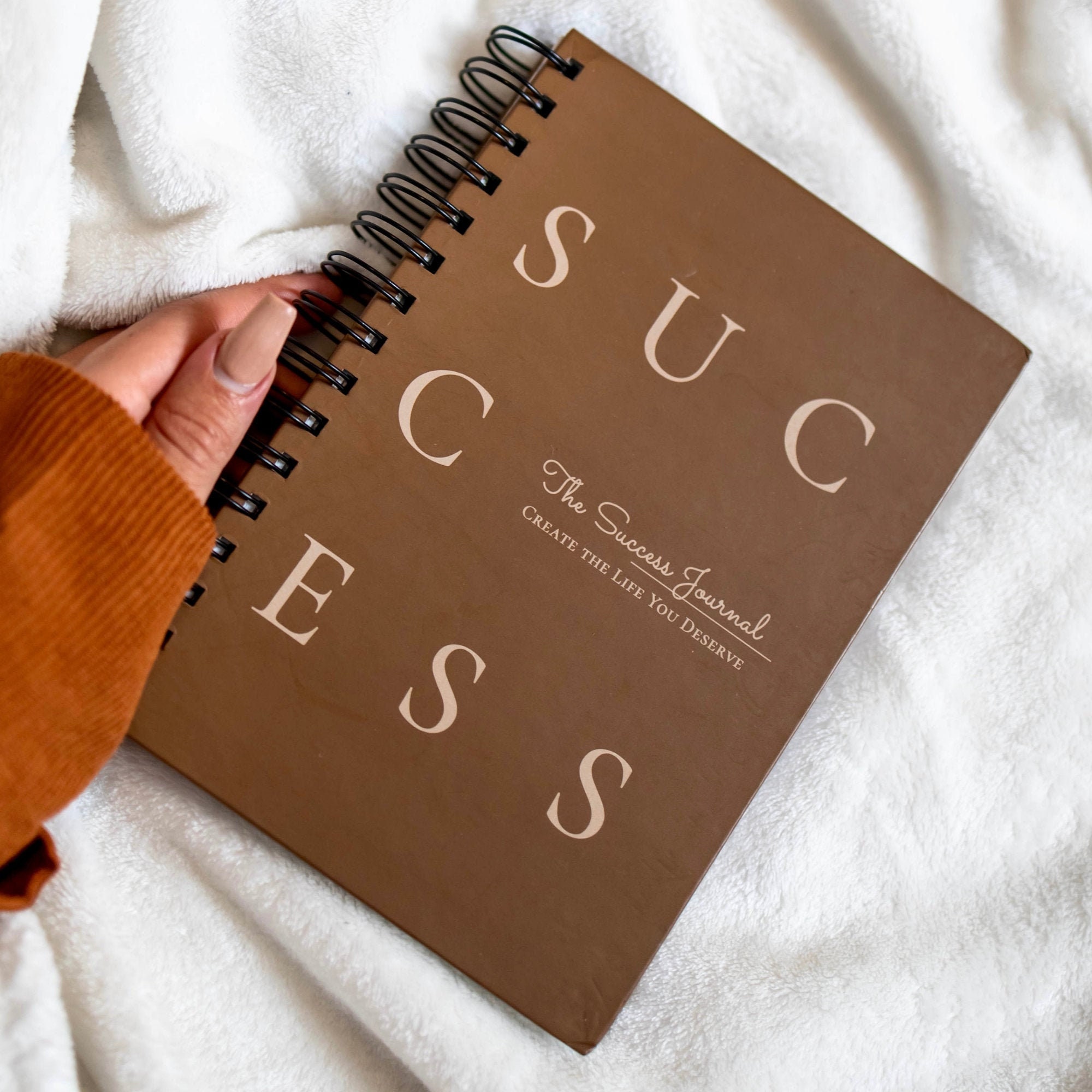 The Success Journal - Etsy