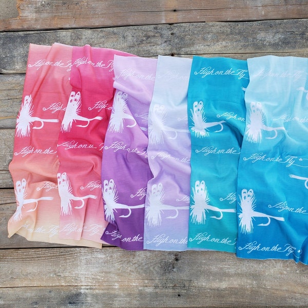 Fly Fishing Mask - Etsy