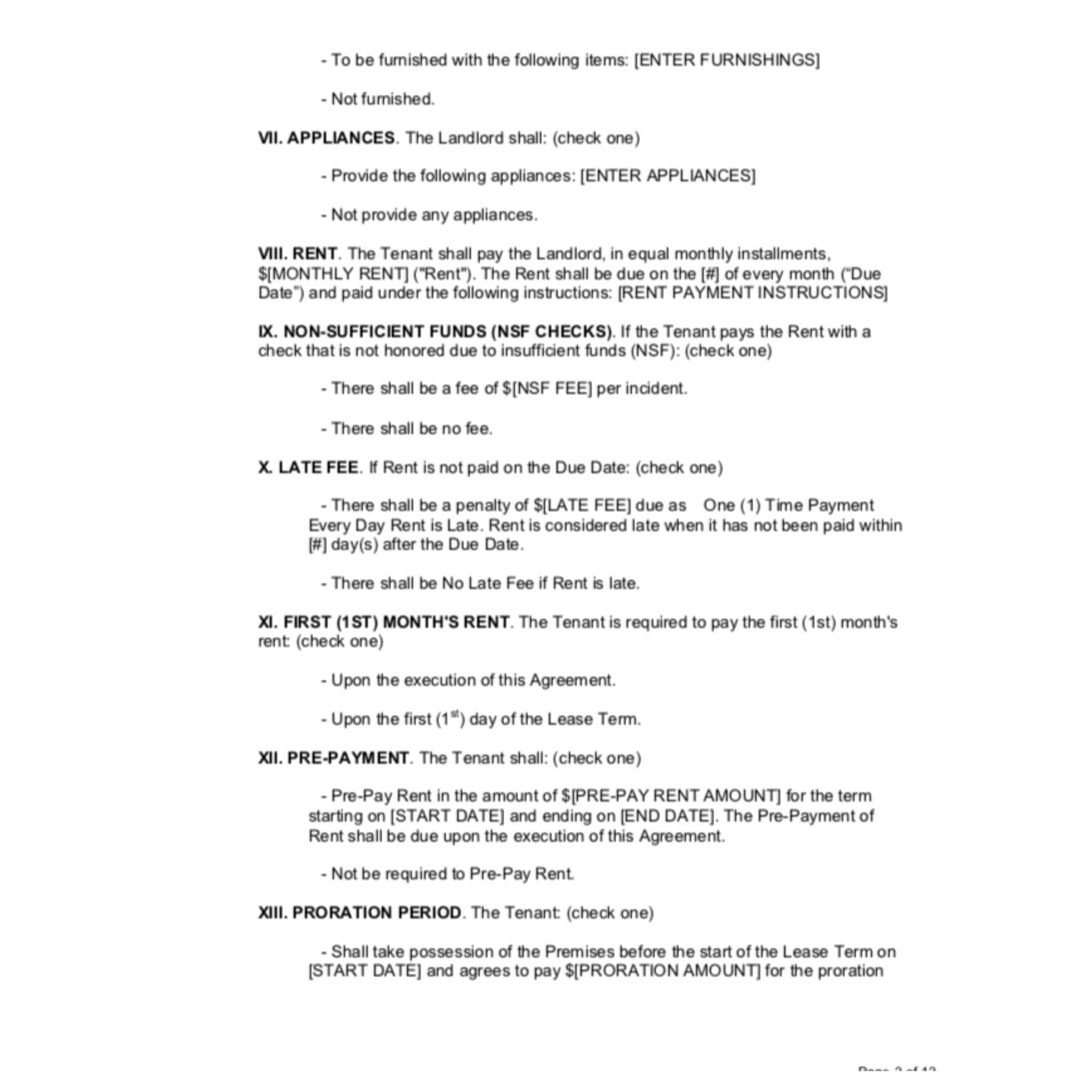 Month To Month Rental Agreement Monthly Rental Agreement Etsy month-to-month-rental-agreement-monthly-rental-agreement-etsy